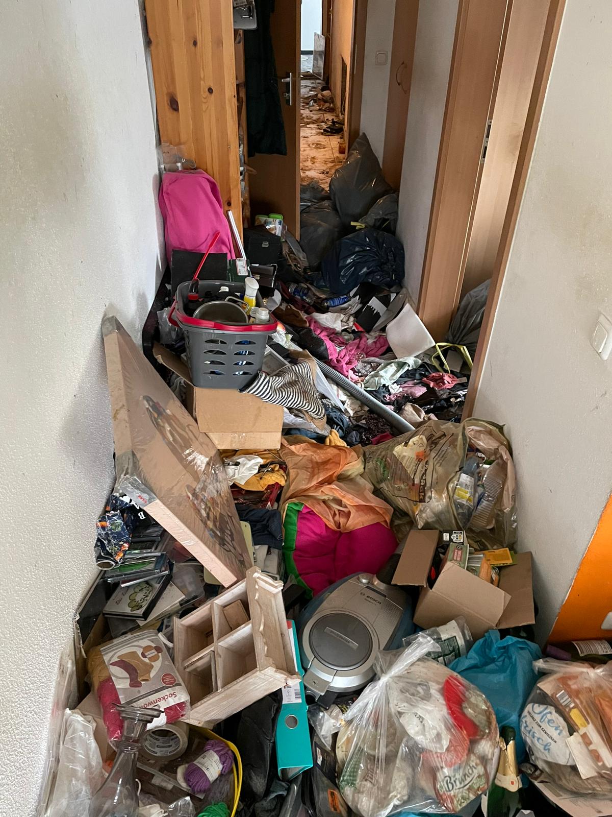 Messie Entrümpelung | Rümpel Profis®